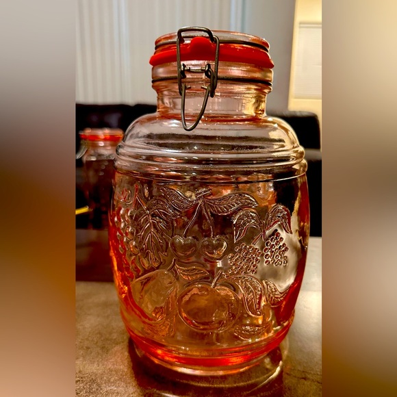 Casadis Milano | Kitchen | Vintage 95s Casadis Milano Baril De Fruits ...